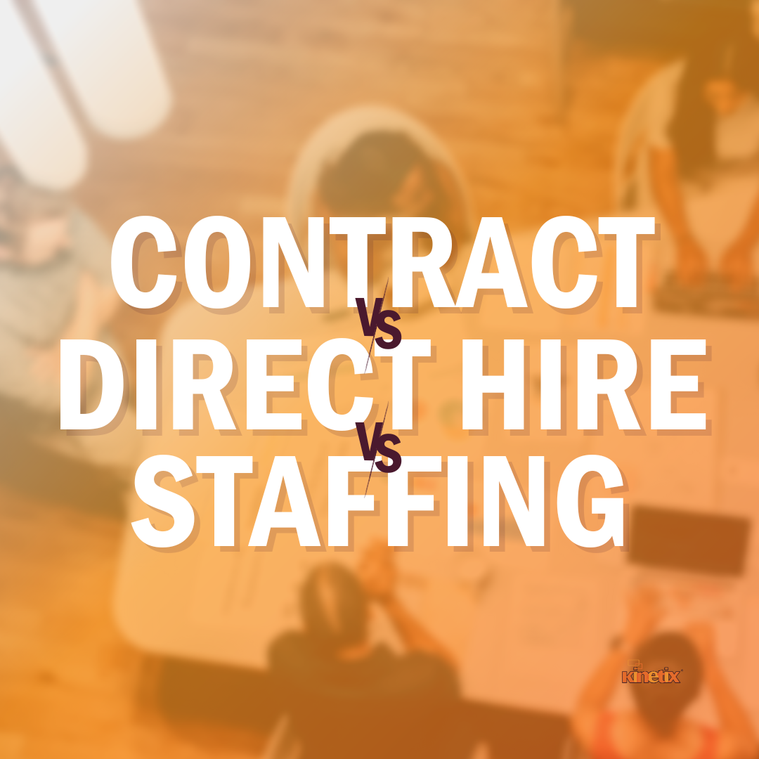 Reviewing The Most Powerful Types of Recruitment in 2024